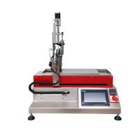 China LONROY Slot Die Coating Test Machine Thin Film Slit Coator Doctor Blade Adjust Coating Device Vacuum Adsorption Coating Tester for sale