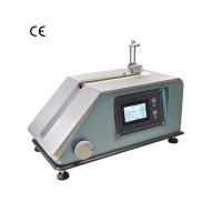 China ISO 9073 ASTM D1388 Fabrics Stiffness Tester Clothing Physical Flexural Rigidity Test Machine Textile Hardness Testing Equipment for sale