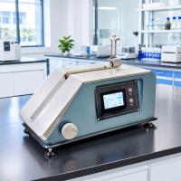 China ISO 9073 ASTM D1388 Fabrics Stiffness Tester Clothing Physical Flexural Rigidity Test Machine Textile Hardness Testing Equipment for sale