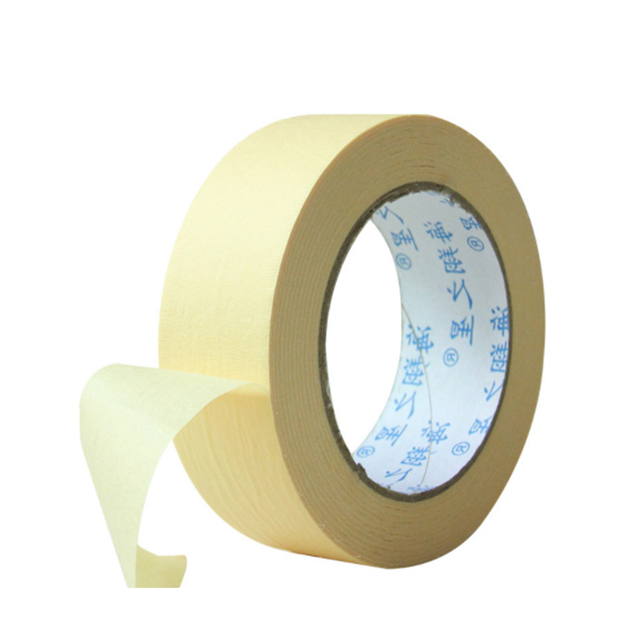 High temperature Masking tapes