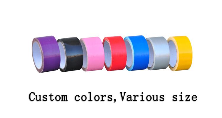 single sided duct tape
