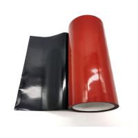 China Professional Factory Tricolor Double Sided High Adhesion Acrylic Foam Tape for sale