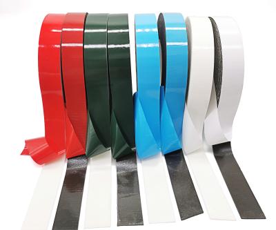 China Double Or Single Adhesive Foam Tape For KT Panel Heat Resistant 6mm Thickness for sale