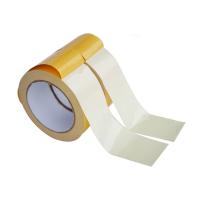 China Super Strong Double Sided Outdoor Carpet Tape For Tiles / Exhibition for sale
