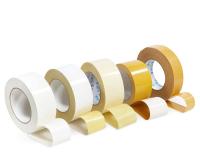 China High Adhesive Double Sided Cloth Carpet Seam Tape For Exhibition for sale