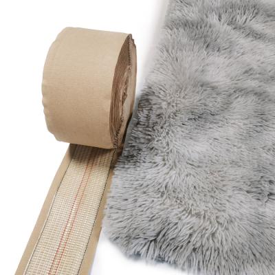 China Waterproof White Double Sided Foam Tape For Advertise Decoration for sale