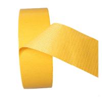 China Cross Weave Fiberglass Double Sided Adhesive Tape Mesh Synthetic Rubber for sale