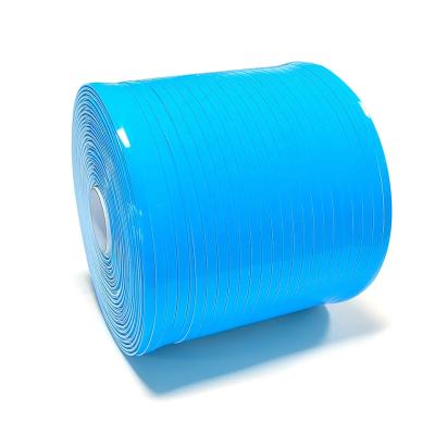 China General Used Shock Absorbing PE Foam Tape For Reinforcing Printed Banner Edges for sale