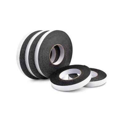 China Uv Resistance Double Sided Foam Tape With High Density And Paper Or Film Release Liner for sale