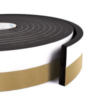 China High Chemical Resistance Acrylic Adhesive Foam Tape In White Color 1m 100m for sale