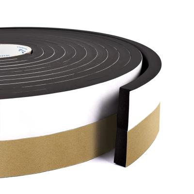 China High Chemical Resistance Acrylic Adhesive Foam Tape In White Color 1m 100m for sale