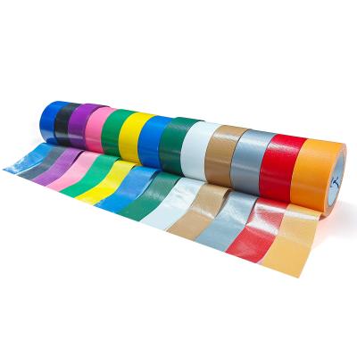 China Skype Robertdaidong Cloth Duct Tape Multi Choice Colour Water Resistance for sale