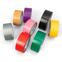 China N/25MM Adhesive Force 2 Inch * 30 Yards Strong Adhesion Matte Gaffers Cloth Duct Tape for sale