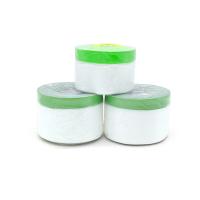 China Water Activated Adhesive Type Cloth Duct Tape With Hot Melt Glue for sale