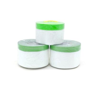 China Water Activated Adhesive Type Cloth Duct Tape With Hot Melt Glue for sale