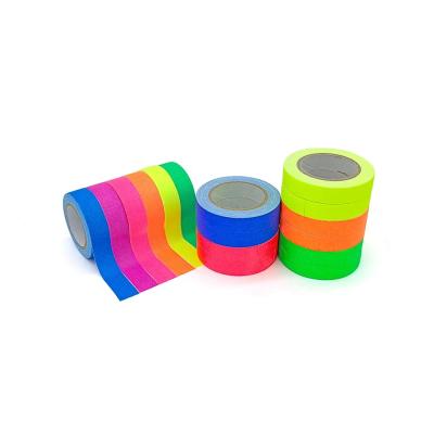 China Water Activated Cloth Duct Tape For Sealing Waterproof for sale