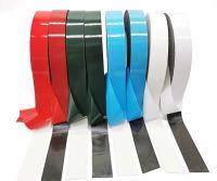China 24mm UV Resistant Plate Mounting Tape With Hot Melt Adhesive And Paper Liner for sale