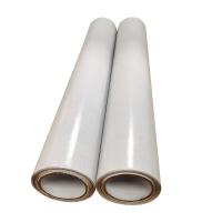 China Free Sample Adhesive Strength Rubber Removable Plate Tape With Hot Melt Glue And 0.5mm for sale