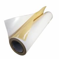 China Insulated Rubber Plate Mounting Tape With Adhesive Strength And UV Resistance For Printing Plates Up To 150.C for sale