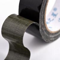 China Strong Adhesive Cloth Duct Tape , 2 Inch Duct Masking Tape Carton Packing for sale