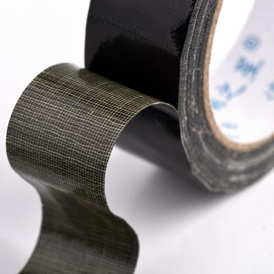 China Strong Adhesive Cloth Duct Tape , 2 Inch Duct Masking Tape Carton Packing for sale