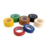 China Customized Heat Resistant Adhesive Painting With Masking Tape for sale