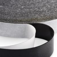 China White EVA Foam Tape , 12mm Foam Backed Tape Fit Building Material Construction for sale