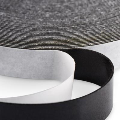China White EVA Foam Tape , 12mm Foam Backed Tape Fit Building Material Construction for sale