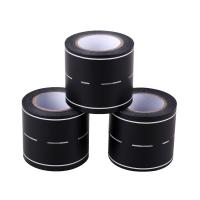 China Single Sided Washi Paper Tape Easy Remove , Play Tape Road For Children Game for sale
