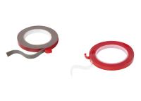 China High Temp Resistant Double Sided Foam Tape Pure Acrylic Fit Outdoor Fixing for sale