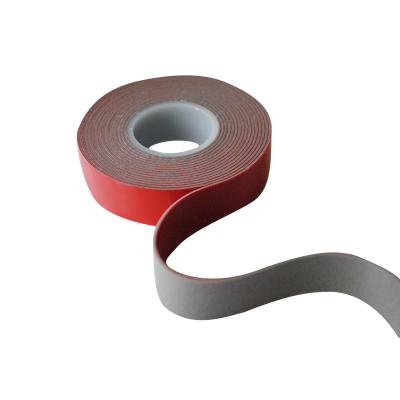 China Heat Resistant PE Foam Tape Industrial Strength 0.5-10mm Convenient Sticking for sale