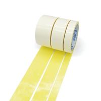 China Double Sided Carpet Adhesive Tape With Paper Liner for sale