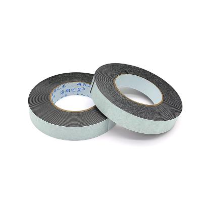 China Indoor Double Sided EVA Heat Resistant Foam Tape For Carton Packaging for sale