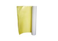 China Fabric Cloth Pressure Sensitive Plate Mounting Tape With Acrylic Adhesive And Solvent Resistance for sale