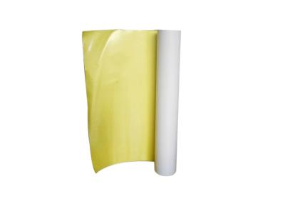 China Fabric Cloth Pressure Sensitive Plate Mounting Tape With Acrylic Adhesive And Solvent Resistance for sale