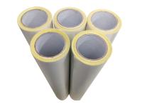 China Adhesive Strength Solvent Resistant Double Sided Pressure Sensitive Plate Mounting Tape for sale