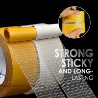 China Water Resistant Fiberglass Mesh Tape For Sealing And Banner Curling for sale