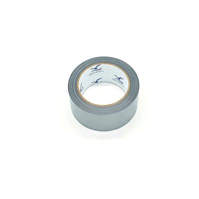 China Waterproof Cloth Duct Tape Customize Rolls For Carton Packaging for sale