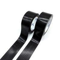 China black Waterproof Matt Cloth Duct Tape For Carton Sealing for sale