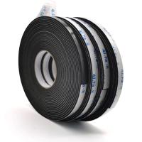 China 5mm Heat Resistant Acrylic Adhesion Strength double faced eva foam tape for Masking for sale