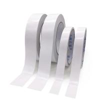 China Bond Acrylic Water Resistant Foam Tape Double Sided No Print Red Green Film for sale