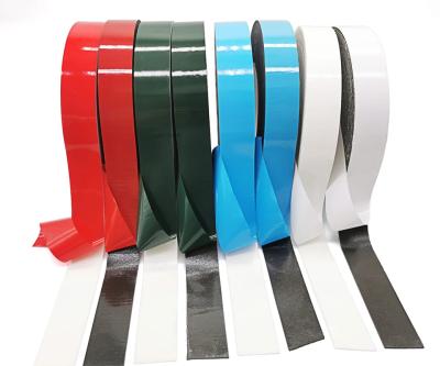 China Eco Friendly Heat Resistant EVA Foam Double Sided Adhesive Tape For Carton Sealing for sale