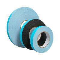 China PE Foam Tape 20mm x 50m Self-Adhesive for Sealing and Vibration Damping for sale