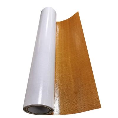 China Customizable Pressure Sensitive Fabric Plate Mounting Tape In 340mm * 2.4m for sale