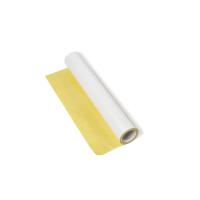 China Performance Hot Melt Mount Adhesive Film For Woodwork And Sign Plate for sale