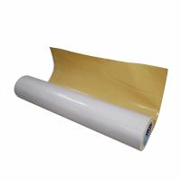 China Adhesive Polyester Removable Plate Tapes with Strength and BSCI Certification for sale