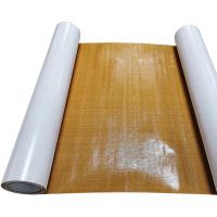 China Adhesive Strength Film Plate Mounting Tape For MASKING 220mic-400mic for sale