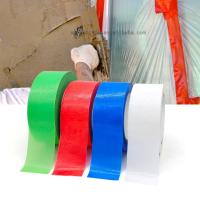 China Industrial Grade Waterproof Single Sided Duct Tape For Binding And Sealing for sale