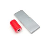 China Matt Duct Tape Utility Cloth Tape In Wide 1 Inch Black White Red Available for sale