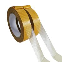 China Double Side Fiberglass Mesh Tape Excellent Water Resistance Long lasting Cracks Resistance for sale